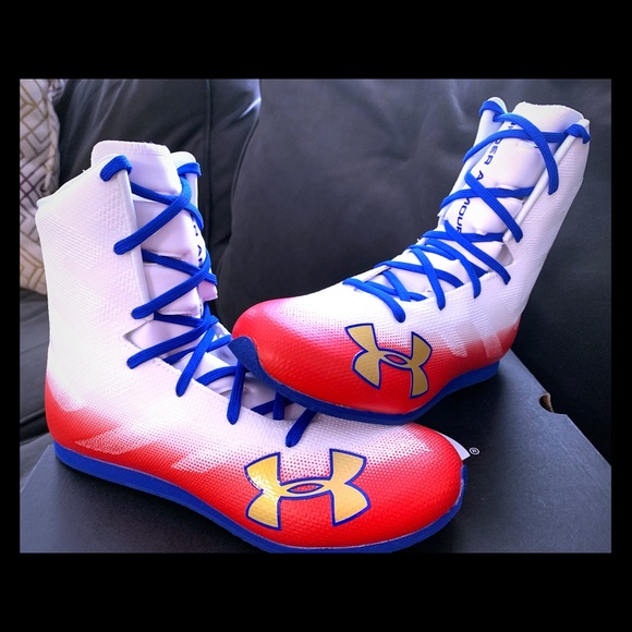 Under Armour | Shoes | Under Armour Boxing Shoes | Poshmark